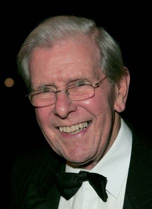 Bob Holness Editorial Stock Photo - Stock Image | Shutterstock