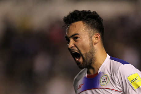 Manuel Ott Philippines Celebrates After Goal Editorial Stock Photo ...