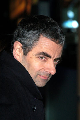 Rowan Atkinson Editorial Stock Photo - Stock Image | Shutterstock