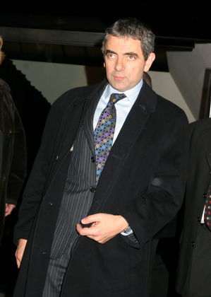 Rowan Atkinson Editorial Stock Photo - Stock Image | Shutterstock