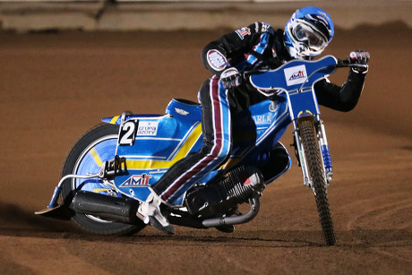 Junior Race Sam Hagon During Elite Editorial Stock Photo - Stock Image ...