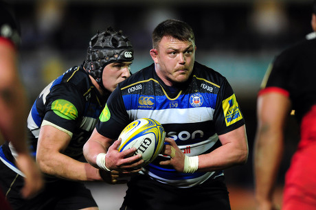 David Wilson Bath Rugby Possession Editorial Stock Photo - Stock Image ...