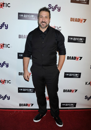 'Dead 7' film premiere, Los Angeles, America - 01 Apr 2016 Stock ...