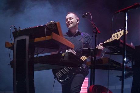 Chvrches Iain Cook Editorial Stock Photo - Stock Image | Shutterstock