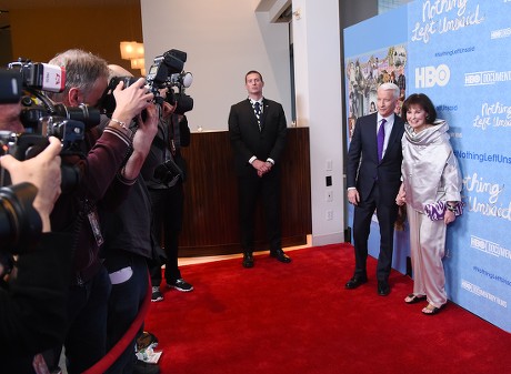 'Nothing Left Unsaid: Gloria Vanderbilt and Anderson Cooper' HBO ...