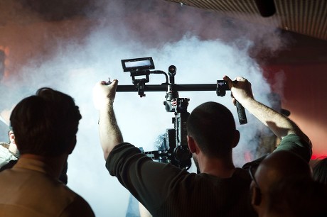 Filming Music Video Editorial Stock Photo - Stock Image | Shutterstock