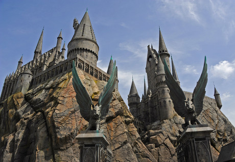 Hogwarts Editorial Stock Photo - Stock Image | Shutterstock