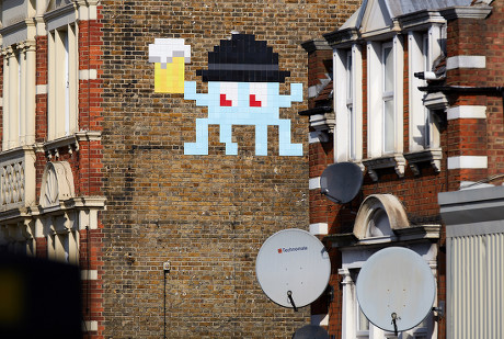 New Works Found Walthamstow By French Editorial Stock Photo - Stock ...