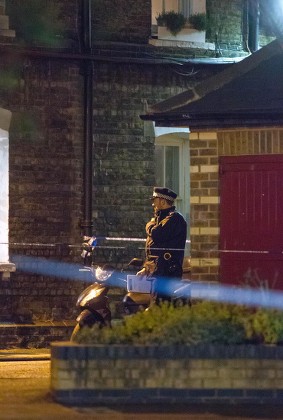 __COUNT__ Investigation into missing PC George Semple, London, Britain ...