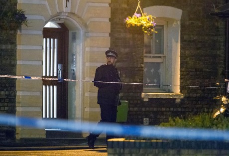 __COUNT__ Investigation into missing PC George Semple, London, Britain ...
