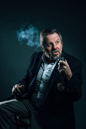 Cornish Comedian Jethro Geoffery Rowe Editorial Stock Photo - Stock ...