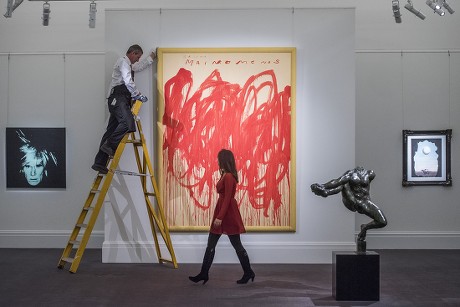 Sotheby's Impressionist, Modern, Contemporary art auction preview ...
