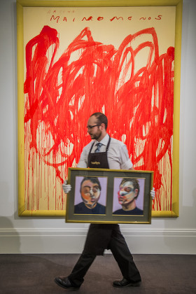 Sotheby's Impressionist, Modern, Contemporary art auction preview ...