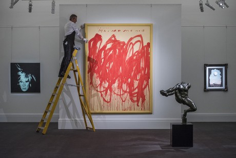Sotheby's Impressionist, Modern, Contemporary art auction preview ...