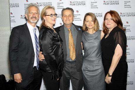Steve Apkon Meryl Streep Jonathan Demme Editorial Stock Photo - Stock ...