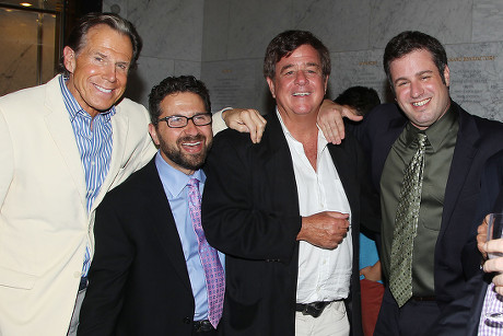 Bill Boggs Seth Kramer Richard Bey Editorial Stock Photo - Stock Image ...