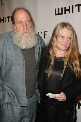 Lawrence Weiner Alice Weiner Editorial Stock Photo - Stock Image ...