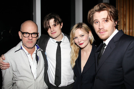 'On the Road' film screening after party, New York, America - 13 Dec ...