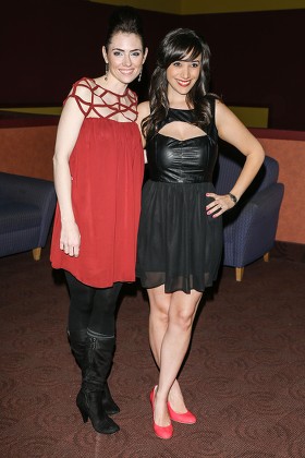 'Raze' film premiere at the Tribeca Film Festival, New York, America ...