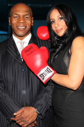 'Taking On Tyson' TV Series Party, New York, America - 02 Mar 2011 ...