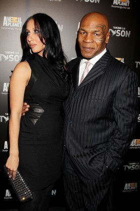 Lakiha Kiki Spicer Tyson Mike Tyson Editorial Stock Photo - Stock Image ...
