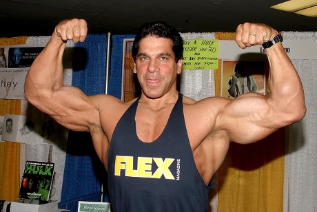 Lou Ferrigno Editorial Stock Photo - Stock Image | Shutterstock