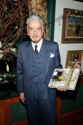 Nicky Haslam Celebrates the Launch of his New Book 'A Designer's Life ...