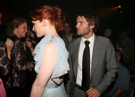 Bryce Dallas Howard Seth Gabel Editorial Stock Photo - Stock Image | Shutterstock