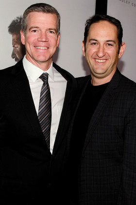 Peter Morgan Producer Editorial Stock Photo - Stock Image | Shutterstock