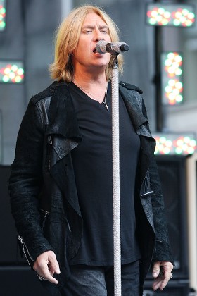 Joe Elliott Def Leppard Editorial Stock Photo - Stock Image | Shutterstock