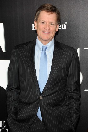 Michael Lewis Editorial Stock Photo - Stock Image | Shutterstock