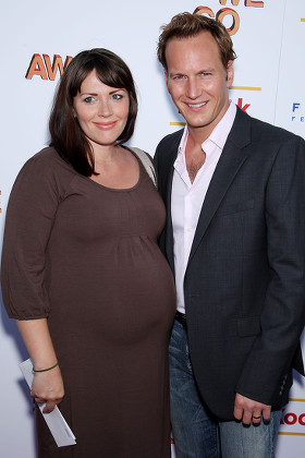 Patrick Wilson Wife Dagmara Dominczyk Editorial Stock Photo - Stock ...
