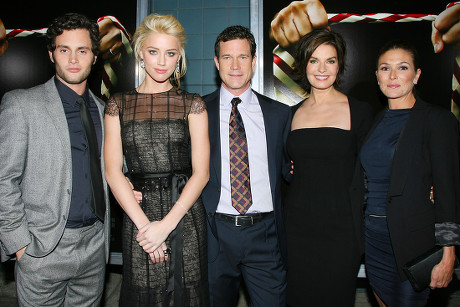 'The Stepfather' film premiere, New York, America - 12 Oct 2009 Stock ...
