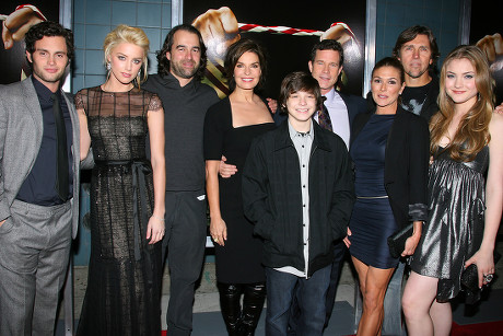 'The Stepfather' film premiere, New York, America - 12 Oct 2009 Stock ...