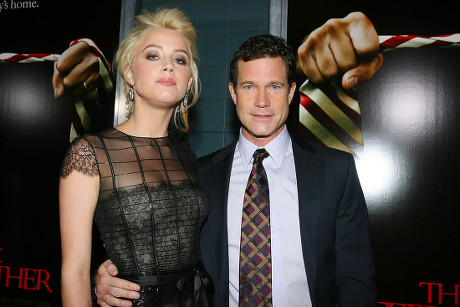 Amber Heard Dylan Walsh Editorial Stock Photo - Stock Image | Shutterstock