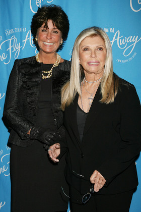 Tina Sinatra Nancy Sinatra Editorial Stock Photo - Stock Image ...