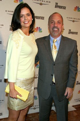 Billy Joel His Fiancee Katie Lee Editorial Stock Photo - Stock Image ...