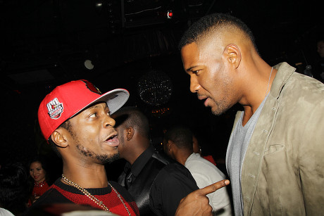 Jabari Jungle Jones Michael Strahan Editorial Stock Photo - Stock Image ...