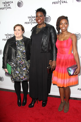 Aidy Bryant Leslie Jones Sasheer Zamata Editorial Stock Photo - Stock ...