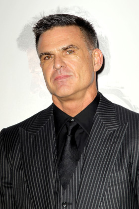 Peter Morgan Producer Editorial Stock Photo - Stock Image | Shutterstock