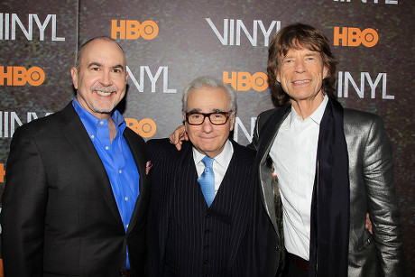 __COUNT__ 'Vinyl' TV series premiere, New York, America - 15 Jan 2016 ...
