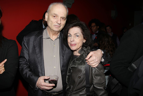David Chase Denise Kelly Chase Editorial Stock Photo - Stock Image ...