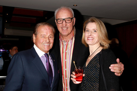 Rod Gilbert Gerry Cooney Jennifer Cooney Editorial Stock Photo - Stock ...