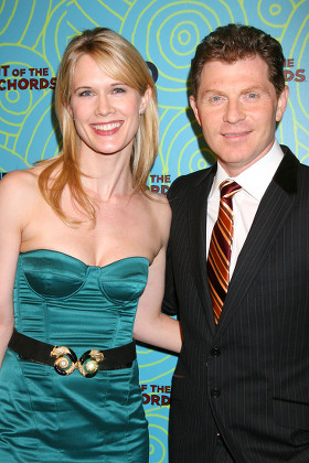 Bobby Flay Stephanie March Editorial Stock Photo - Stock Image | Shutterstock
