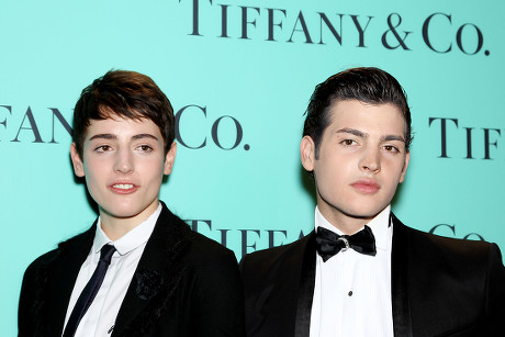 Harry Brant Peter Brant Jr Editorial Stock Photo - Stock Image ...