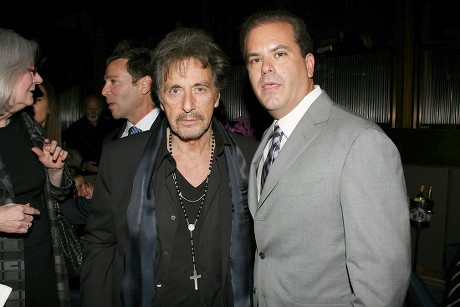 Al Pacino Adam Mazer Writer Editorial Stock Photo - Stock Image ...