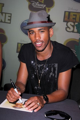 Brandon Mychal Smith Editorial Stock Photo - Stock Image | Shutterstock