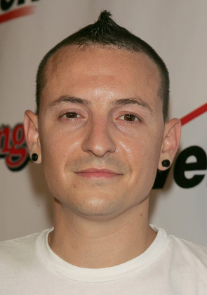 Linkin Park Chester Bennington Editorial Stock Photo - Stock Image ...