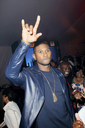 Usher Editorial Stock Photo - Stock Image | Shutterstock