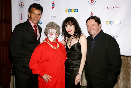 __COUNT__ Gross Family Foundation and Conde Nast 'H.E.L.P' Fundraiser ...